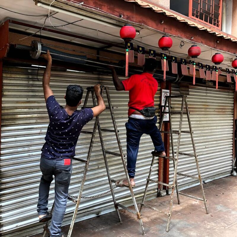 24 hours emergency roller shutter service Klang Valley