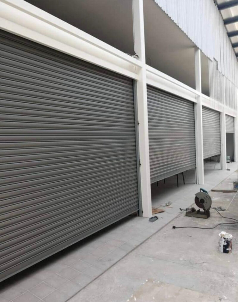 24 hours emergency roller shutter service Klang Valley